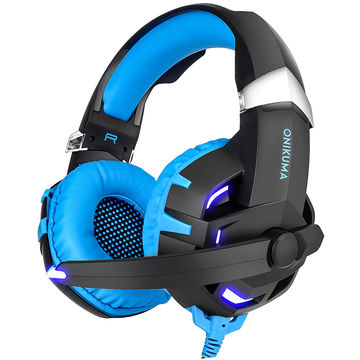 China 3.5mm CTIA Wired Gaming Headphone with super bass stereo sound ...