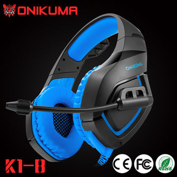 China 3.5mm CTIA Wired Gaming Headphone with super bass stereo sound ...