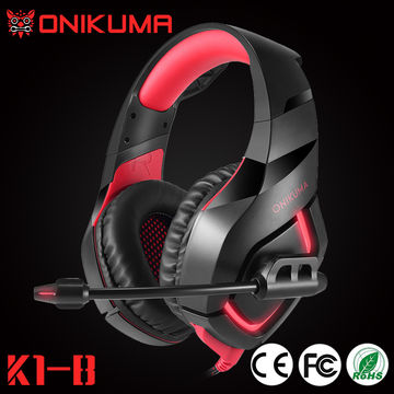 China 3.5mm CTIA Wired Gaming Headphone with super bass stereo sound ...