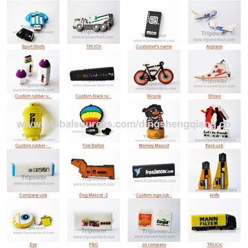 Buy Wholesale China Customized Rubber Usb Flash Drive & Usb Flash Drive ...