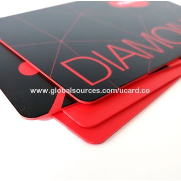 China Biodegradable, recyclable, eco-friendly RFID cards on Global ...