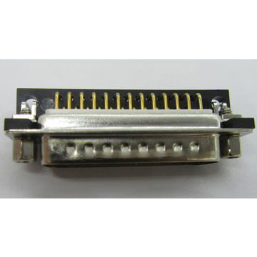 ChinaDR25 Pins High Power Male Connector, Machine Pin on Global Sources
