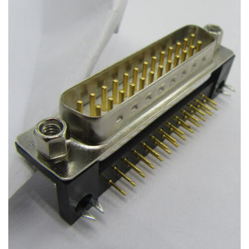 ChinaDR25 Pins High Power Male Connector, Machine Pin on Global Sources
