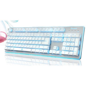 Buy Wholesale China Gaming Luminous Keyboard & Gaming Luminous Keyboard ...