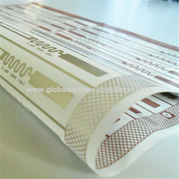 China Ultra-thin Flexible PCB Assembly Single Side with PET Substrate ...