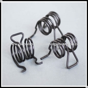 ChinaSmall/Big Double Torsion Spring, Competitive Price, Fast Delivery ...