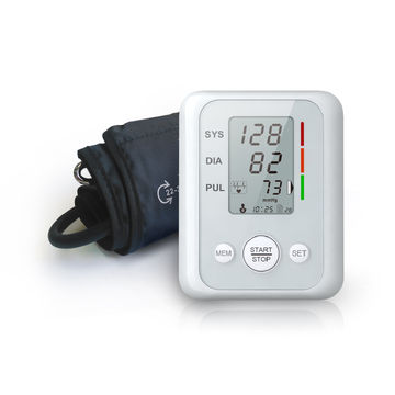 China Digital Sphygmomanometer, Arm Type on Global Sources