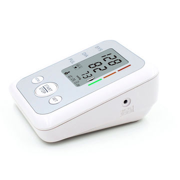 China Digital Sphygmomanometer, Arm Type on Global Sources