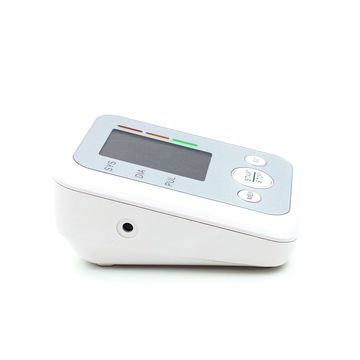 China Digital Sphygmomanometer, Arm Type on Global Sources