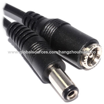 Buy Wholesale China Rg59 2dc Cctv Security Camera Cables, 7/0.37mm ...