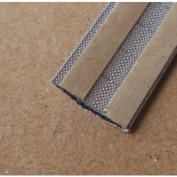 China FOF Triangle Shaped Gasket,effective EMI shielding gasket and ...