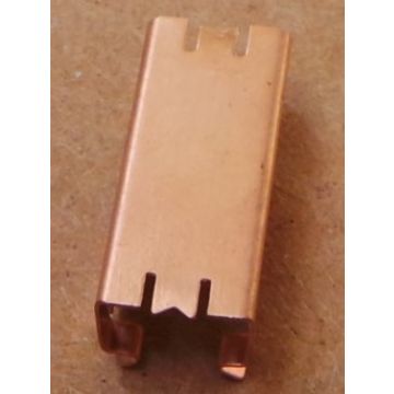 China EMI Clip-on Spring. focus on beryllium copper fingerstock and ...