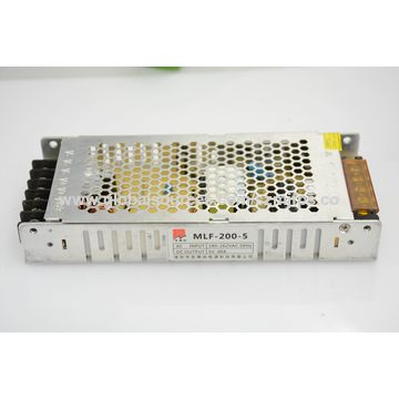 ChinaSwitching Power Supply, 5V/40A/200W/Special for LED Display/Indoor Installation/New Design ...