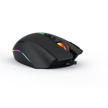 China 2017 the latest 12D optimized programmable gaming mouse with ...