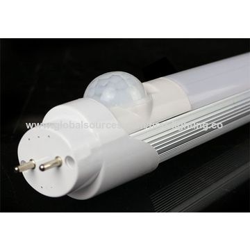 China LED Tube Sensor Light, 10W, 0.6m, Infrared Sensor Light on Global ...