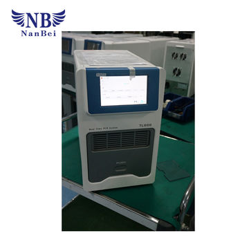 China RT Real-time PCR Machine for Gene Amplification on Global Sources ...