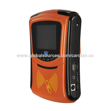 China Bus smart card reader supports Russian language low temperature ...