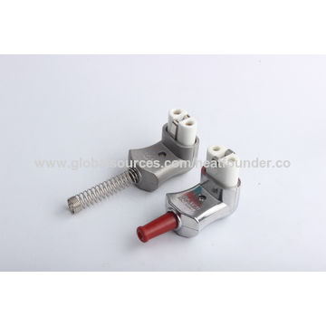 China Industrial plug and socket two pin plug on Global Sources