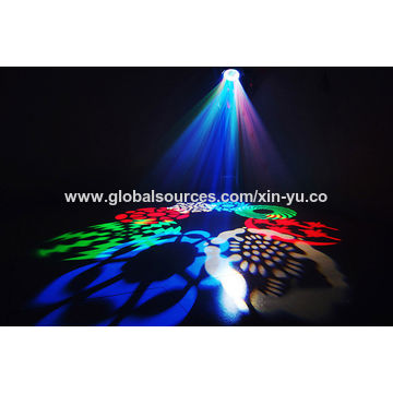 China VS-92A LED Mini Gobo Light on Global Sources,gobo light,stage ...
