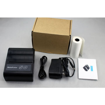 China High Speed Bluetooth Mini Portable Thermal POS Receipt Printer ...