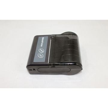 China High Speed Bluetooth Mini Portable Thermal POS Receipt Printer ...