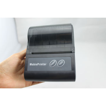 China High Speed Bluetooth Mini Portable Thermal POS Receipt Printer ...