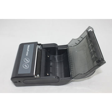 China High Speed Bluetooth Mini Portable Thermal POS Receipt Printer ...