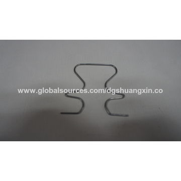 China Double xin company custom-made special-shaped spring in China ...