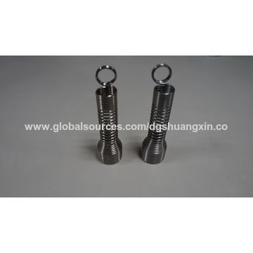 China Double xin company custom-made special-shaped spring in China ...