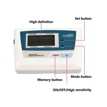 China Digital Sphygmomanometers in Arm Type on Global Sources,Arm ...
