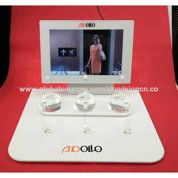 China POP LCD video screen for cardboard display on Global Sources,LCD ...