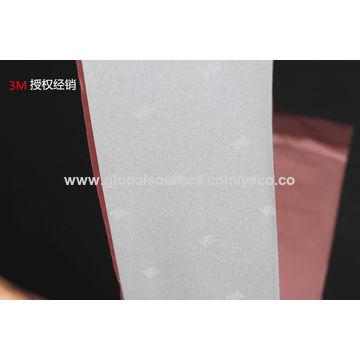 China 3M-8712 Reflective Heat Transfer Film on Global Sources,Retro ...