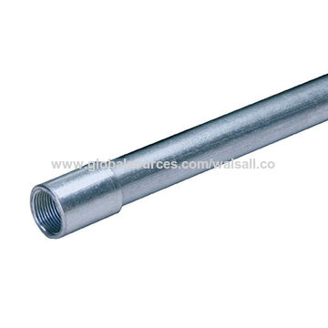 China Galvanized EMT UL6 ANSI C80.1 Electrical Rigid Metal Conduit ...