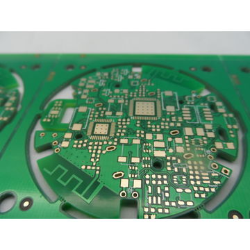 ChinaAndroid USB Charger Immersion Gold/OSP Surface Finished PCBs on ...