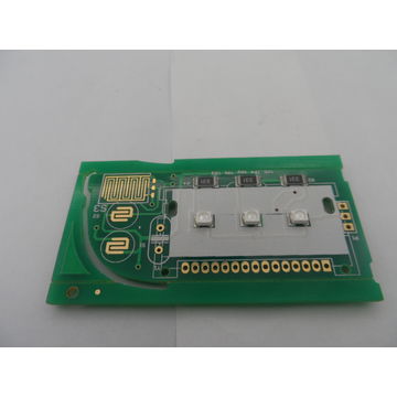 ChinaAndroid USB Charger Immersion Gold/OSP Surface Finished PCBs on ...
