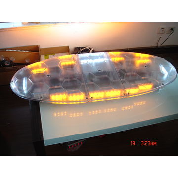China UnionTech LED police car light bar,12V or 24VDC on Global Sources