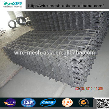 China Rebar welded mesh f72 f82 concrete reinforced steel bar welded ...
