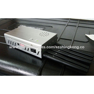 China Spy Camera Signal Jammer GSM GPS Blocker, 1.2GHz 2.4G Bug Blocker ...