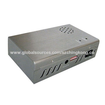 China Spy Camera Signal Jammer GSM GPS Blocker, 1.2GHz 2.4G Bug Blocker ...