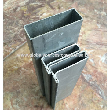 China Galvanized Non Alloy BS EN10219 Cold Formed CHS Steel Pipe on ...