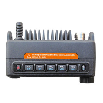 China Mini Dual band mobile radio, UHF and VHF on Global Sources,Mobile ...