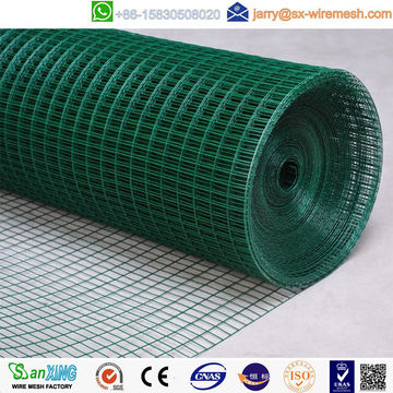 China 1 inch galvanized welded wire mesh for construction on Global ...