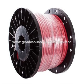 China 2 core 1.5sqm LPCB fire resistant cable BS 6387 standard 7629 ...