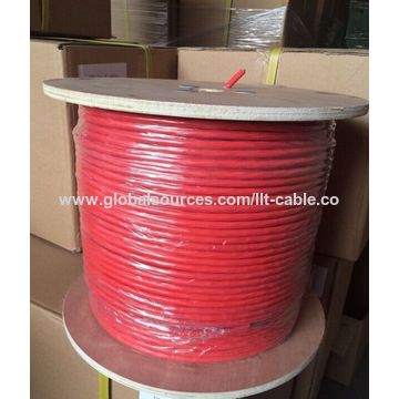 China 2 core 1.5sqm LPCB fire resistant cable BS 6387 standard 7629 ...