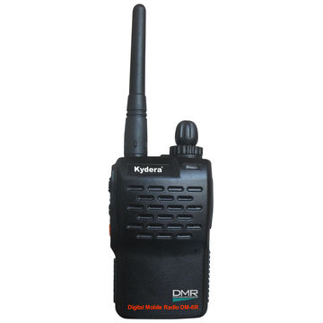 China Mini DMR walkie talkie, 2W DM-6R on Global Sources,Mini walkie ...