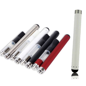 China New Empty Disposable E-Pens Wholesale Bud Touch Vaporizer Pen ...