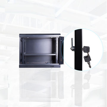 China Hanging small device server rack 12U network rack wall mount ...