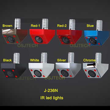 ChinaUniversal Lip Mount Frontview Car Camera on Global Sources
