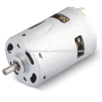 China 9.6V DC Motor with 43.8 x 59mm Casing, Suitable for Coffee ...