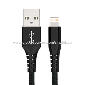 ChinaNew Design Just Launched Waterproof Braided Micro USB Cable Fast ...